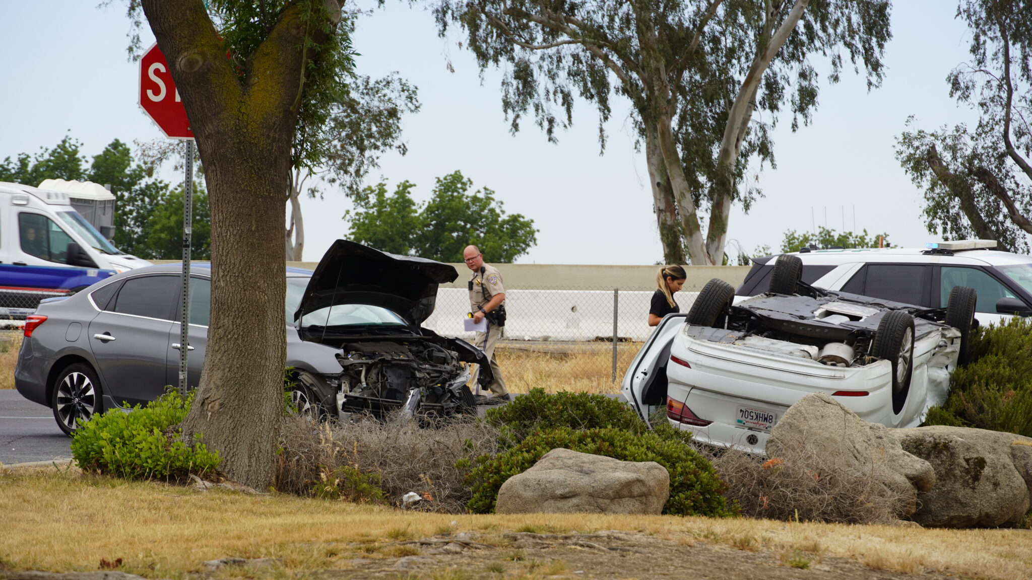 One killed in traffic collision in Merced County - Merced Daily