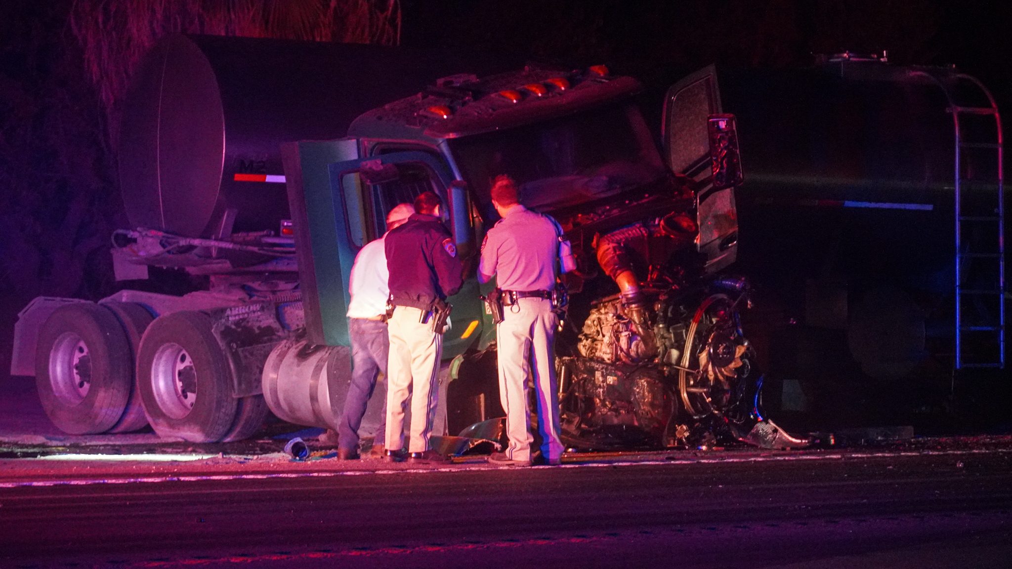 1 killed, 1 injured after head-on traffic collision in Merced County ...